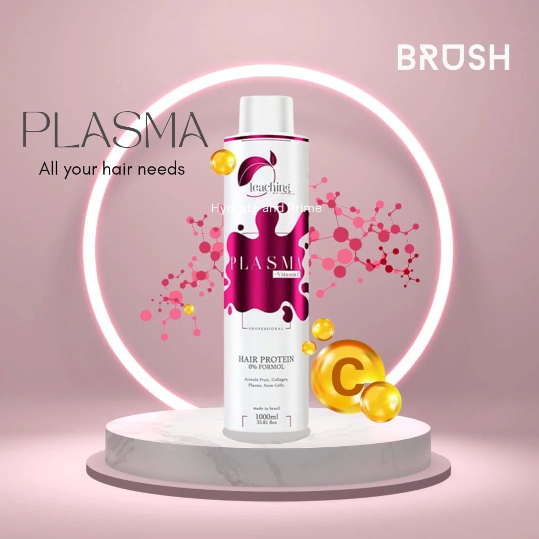 PLASMA – BRUSH